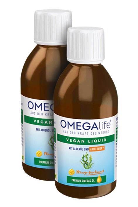 OMEGAlife® VEGAN LIQUID